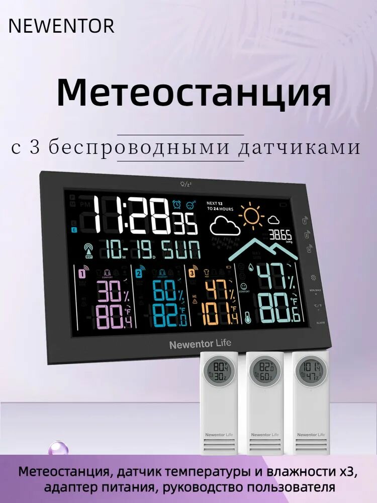 Метеостанция