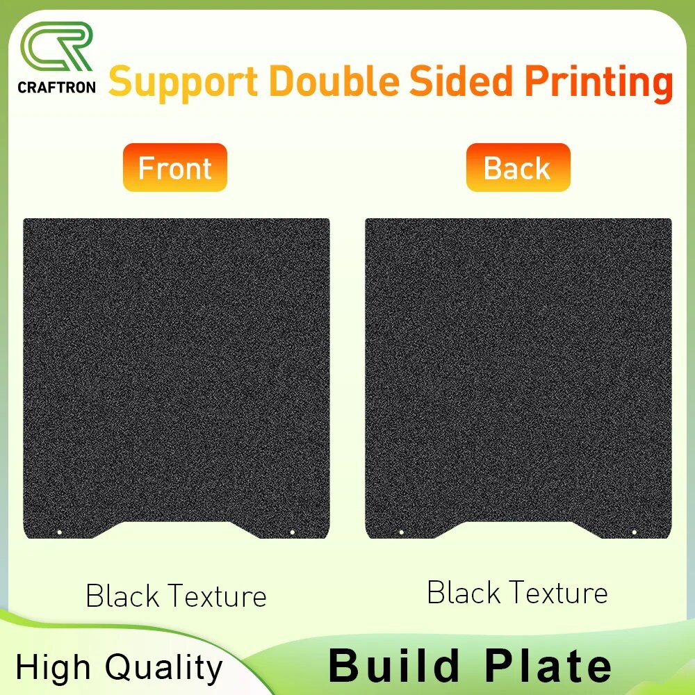 Двухсторонняя кровать для 3D-печати Creality Hi Combo, HI PEI PEI