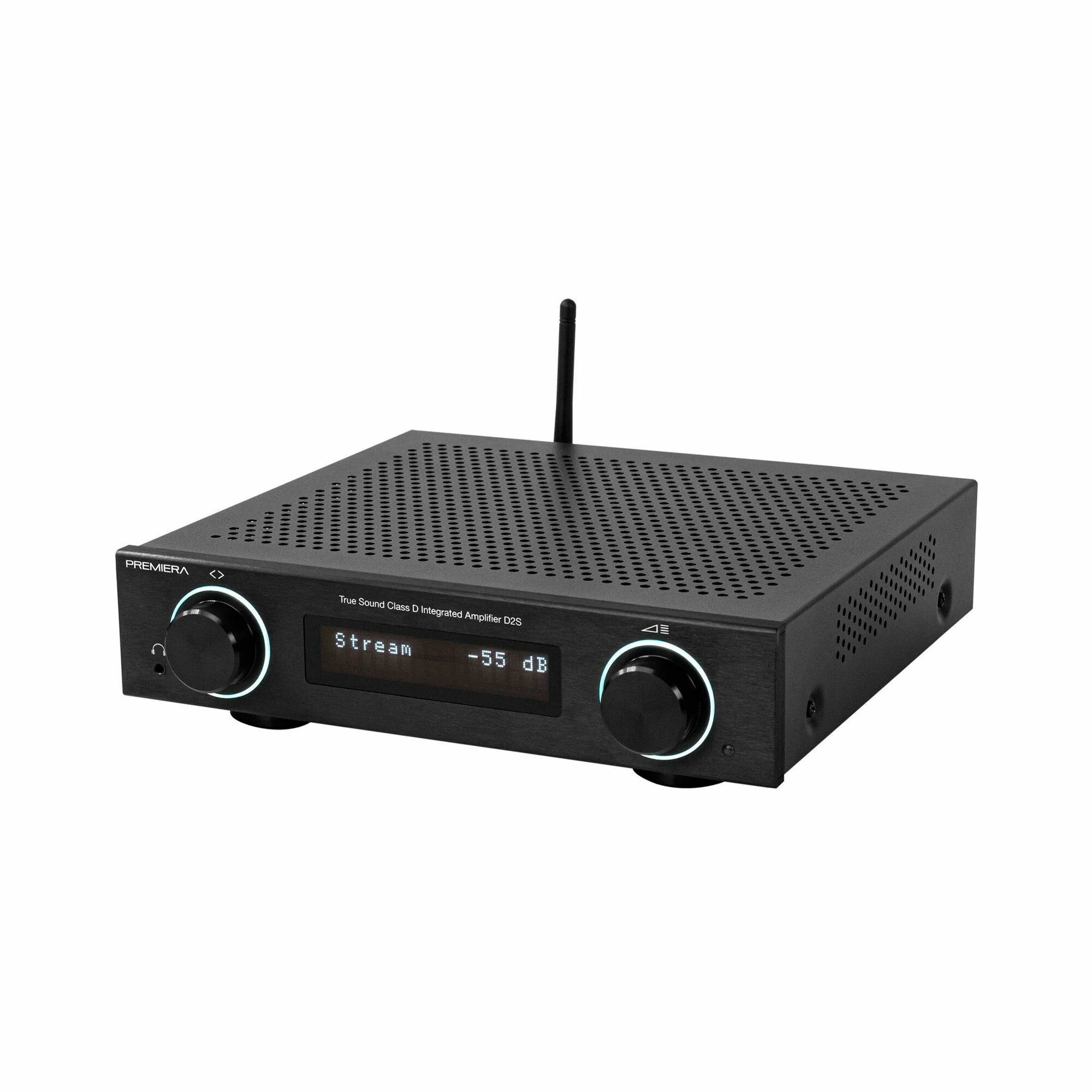 Интегральный усилитель Premiera D2S Black