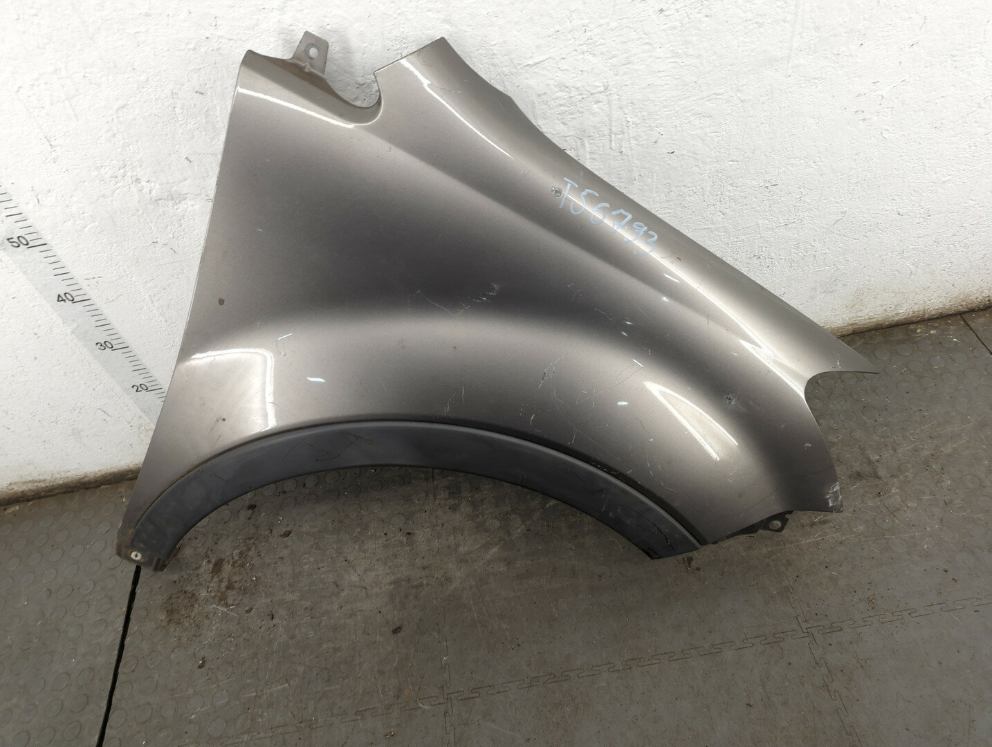 Крыло правое переднее SsangYong Korando Б/У