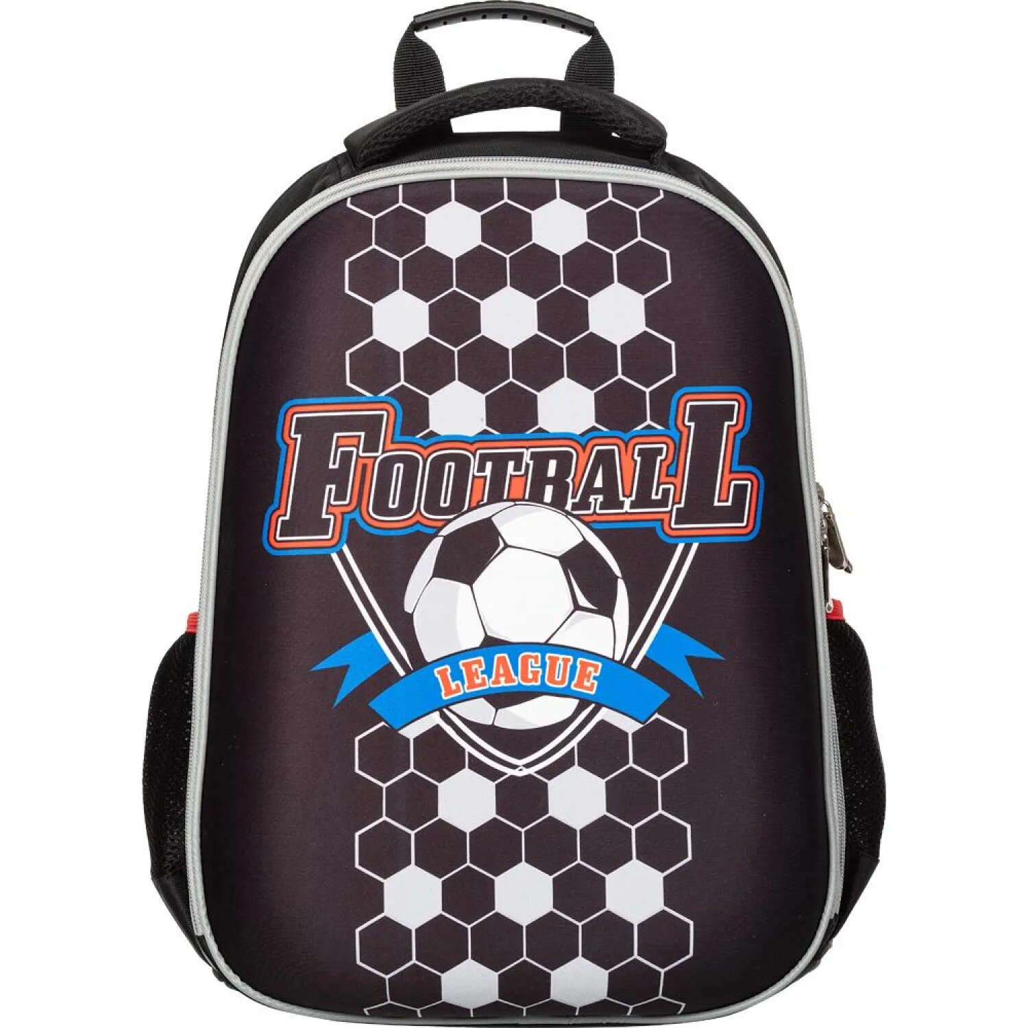 Ранец Light Football 2 отд, эргоном. Cпинка