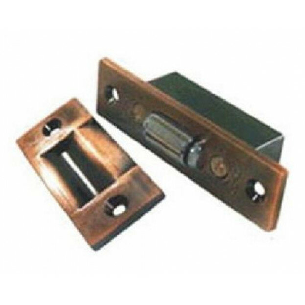 Фиксатор защелка ролик KL-229 брон