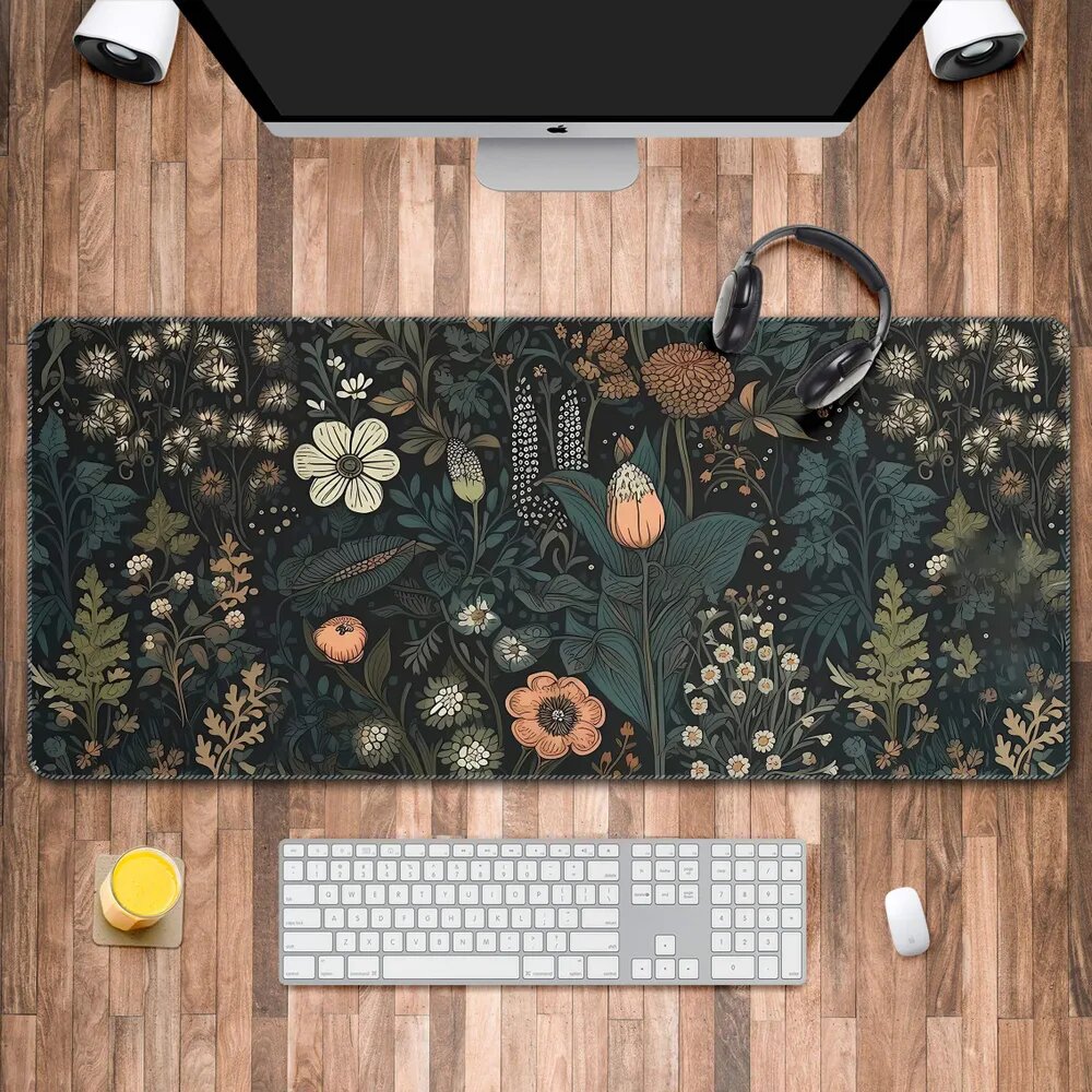 DeskTheme Коврик для мышки, XXXL, зеленый