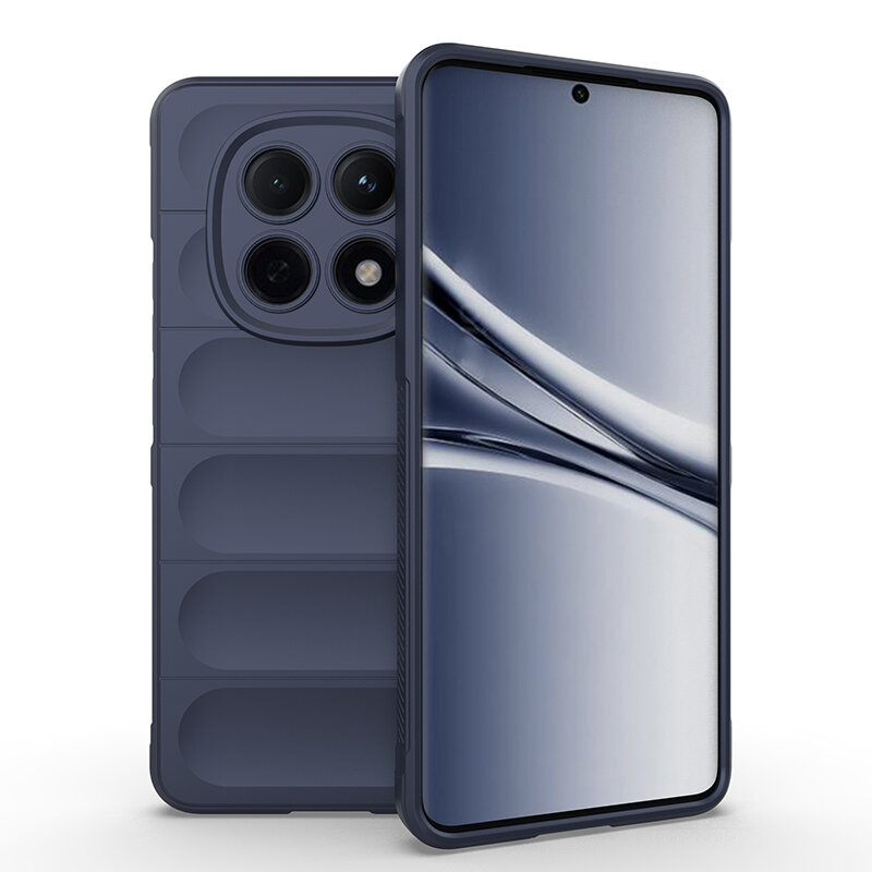 Чехол для Poco M8 5G / Redmi Note 15 5G / Поко M8 5G / Редми Нот 15 5G, soft touch, чехол-кардиомонитор, поликарбонат (PC), защита камеры, ударопрочный, усиленные углы, Xiaomi, Poco M8 5G