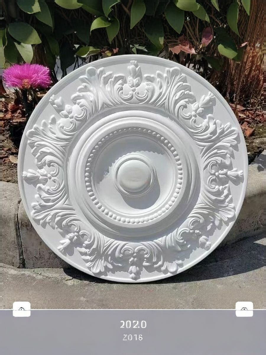 Элемент лепного декора