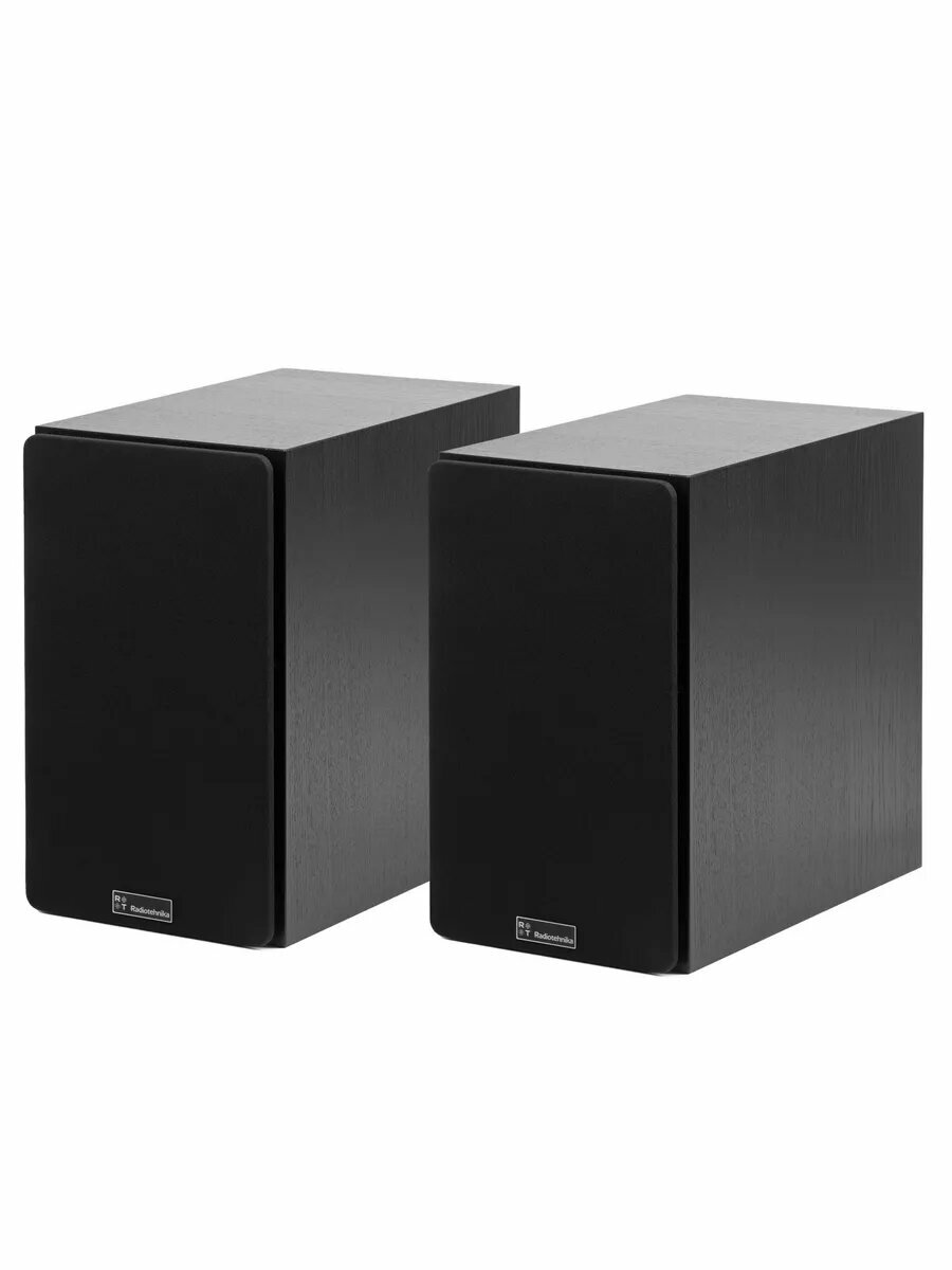 Акустика Radiotehnika "Vita 2.04", полочная, для Hi-Fi, 100Вт, 2 полосы, черный