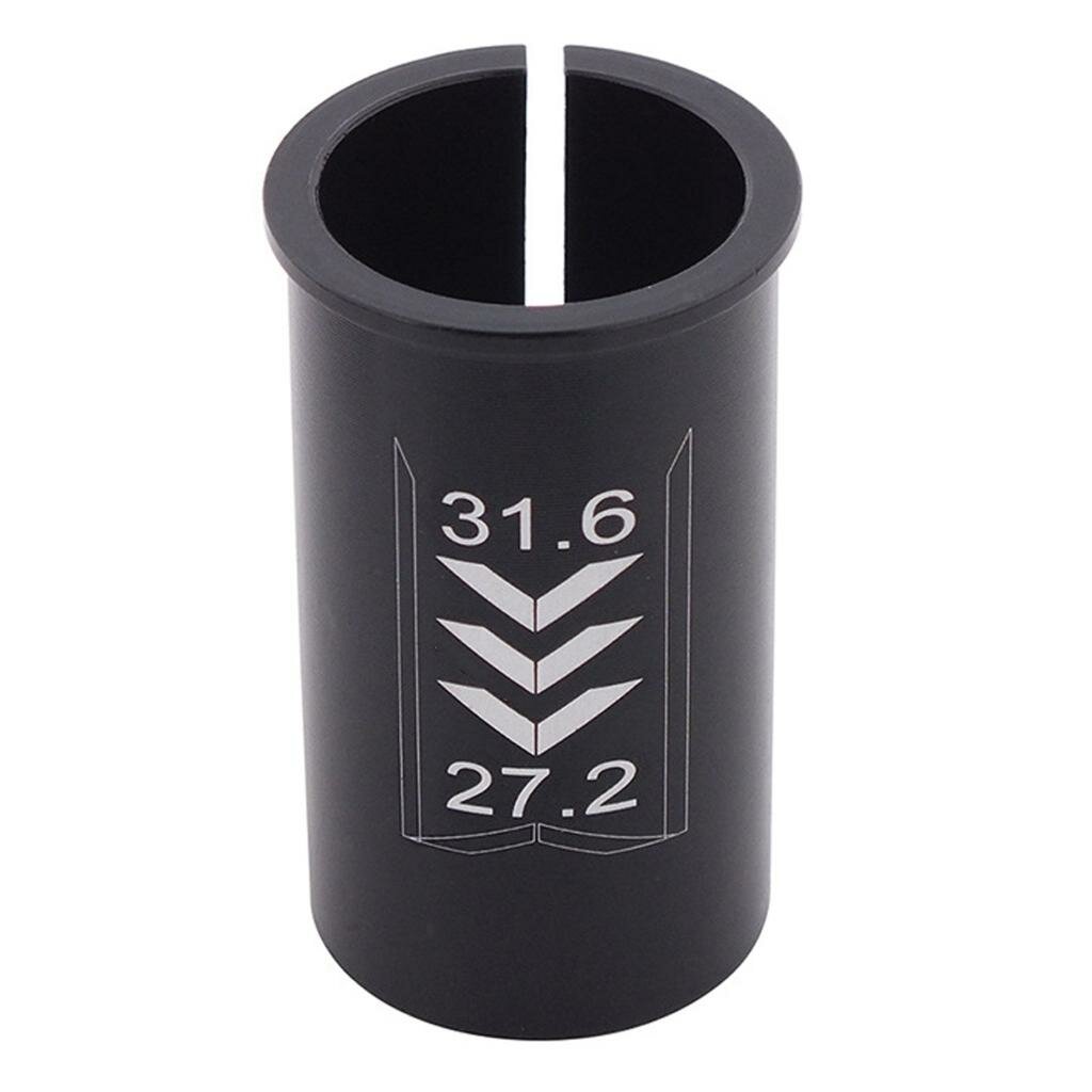 Алюминиевая втулка для седлового штыря, 31.6 to 27.2