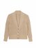 Кардиган FORTELA Open knit turquoise button cardigan, размер 44