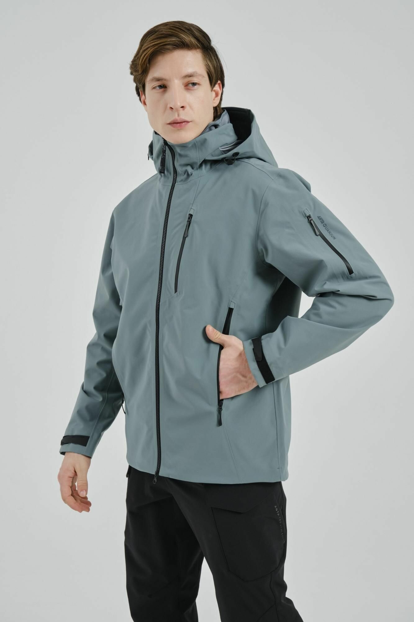 Куртка спортивная мембранная GUANJUN PRO HIKING