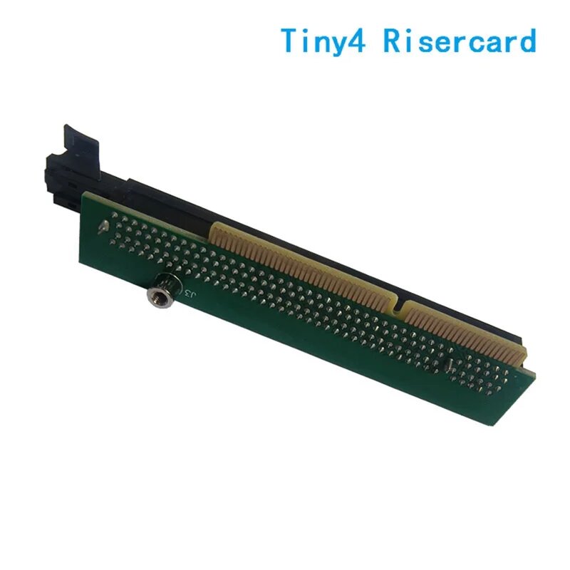 Модернизированная карта адаптера видеокарты PCI-E для Lenovo 910X 910Q M720 01AJ902 PCIE 16X Riser Card
