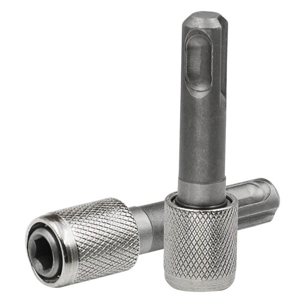 Преобразование В Адаптер С Шестигранным Хвостовиком 1/4 Шестигранные Преобразователи Электрические Молотки Силовая Отвертка Держатель Бит Гнездо Ударный Привод