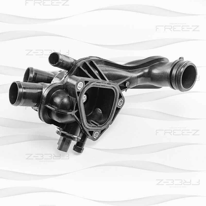Термостат FREE-Z CITROEN C4, DS3 10->, PEUGEOT 207, 3008, 308, 5008 06->, MINI Clubman, Cooper, One 06-> (KT0234)