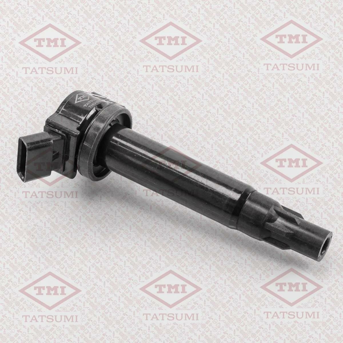 Катушка зажигания TATSUMI Lexus RX, ES, RC 03-, Toyota Harrier, Kluger, Camry, Highlander, Solara 03- (THG1035)
