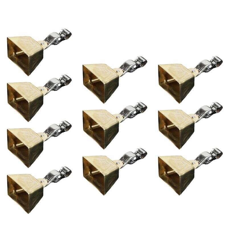 Сигнализатор клева металлический, Золотой