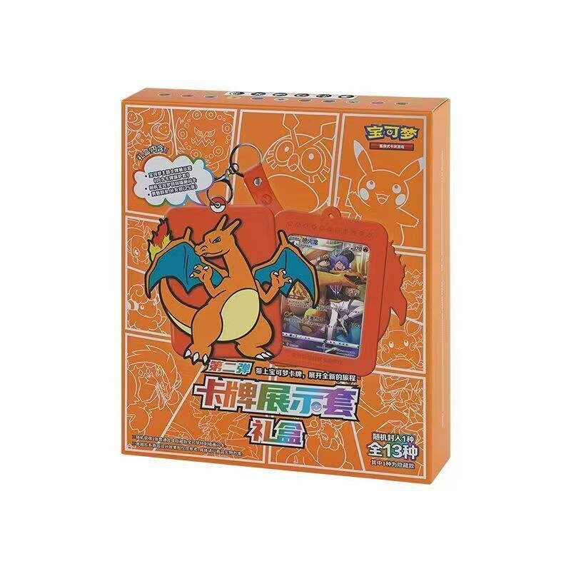 Pokémon Card Display Set 2nd Edition TCG 1 Box New Sealed