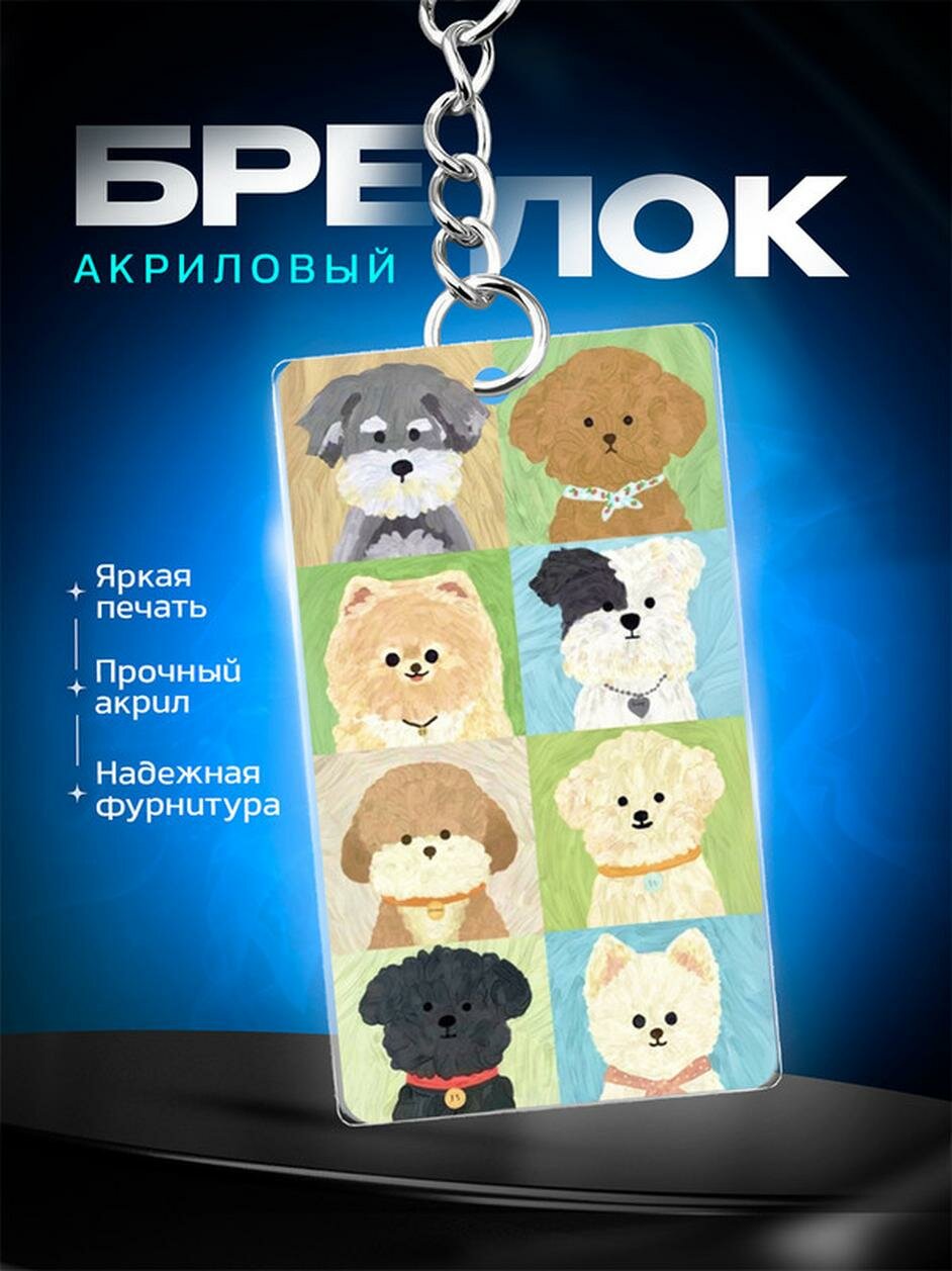 Брелок IREVIVE