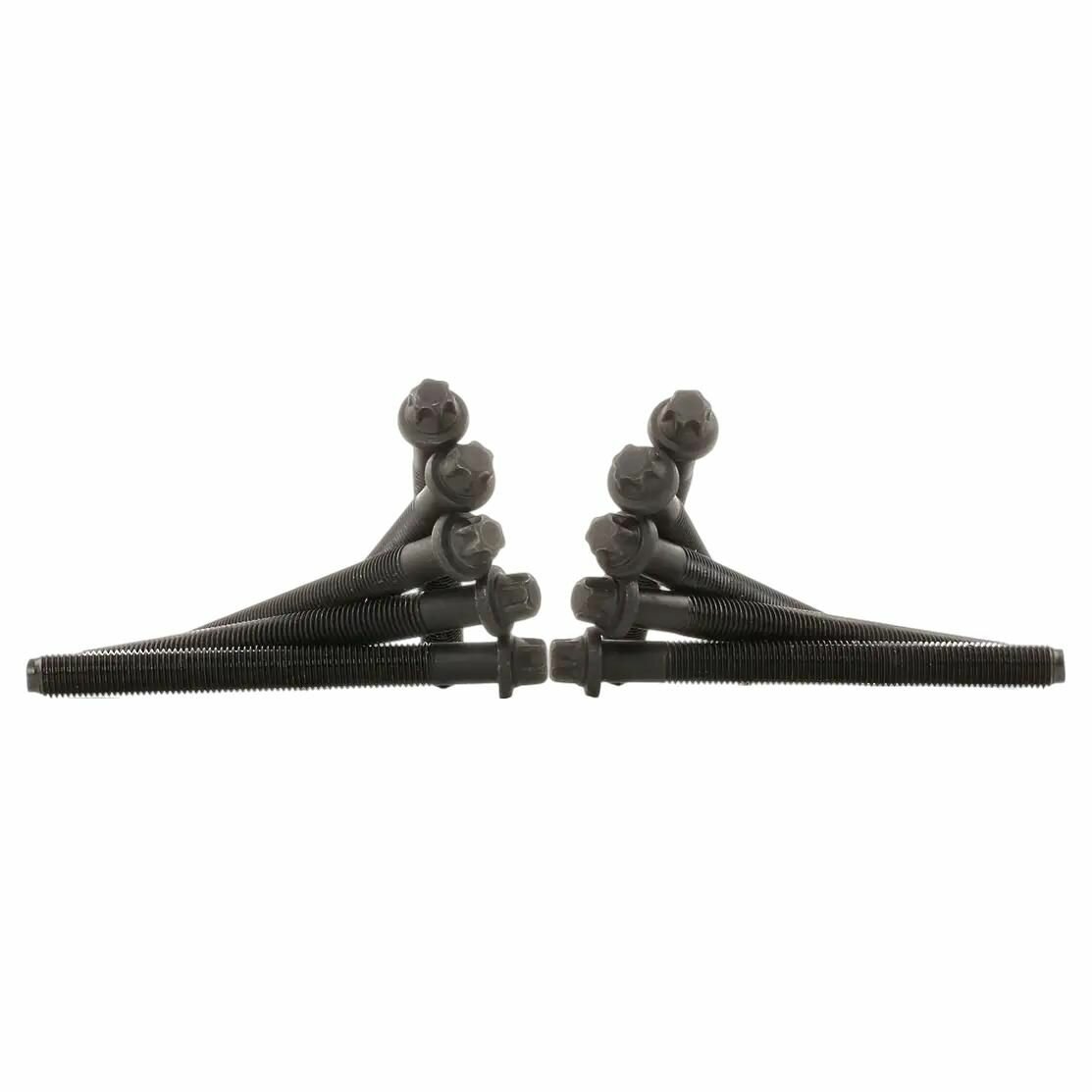 Комплект болтов ГБЦ ELRING 272.010 Mitsubishi Carisma, Space Star 1.9 DI-D 09.00-06.06, Nissan Interstar, Primastar, Primera dCi 2.0 03.01-, Opel Arena, Movano, Vivaro 2.0 DI, DTI 03.98-, Renault Clio