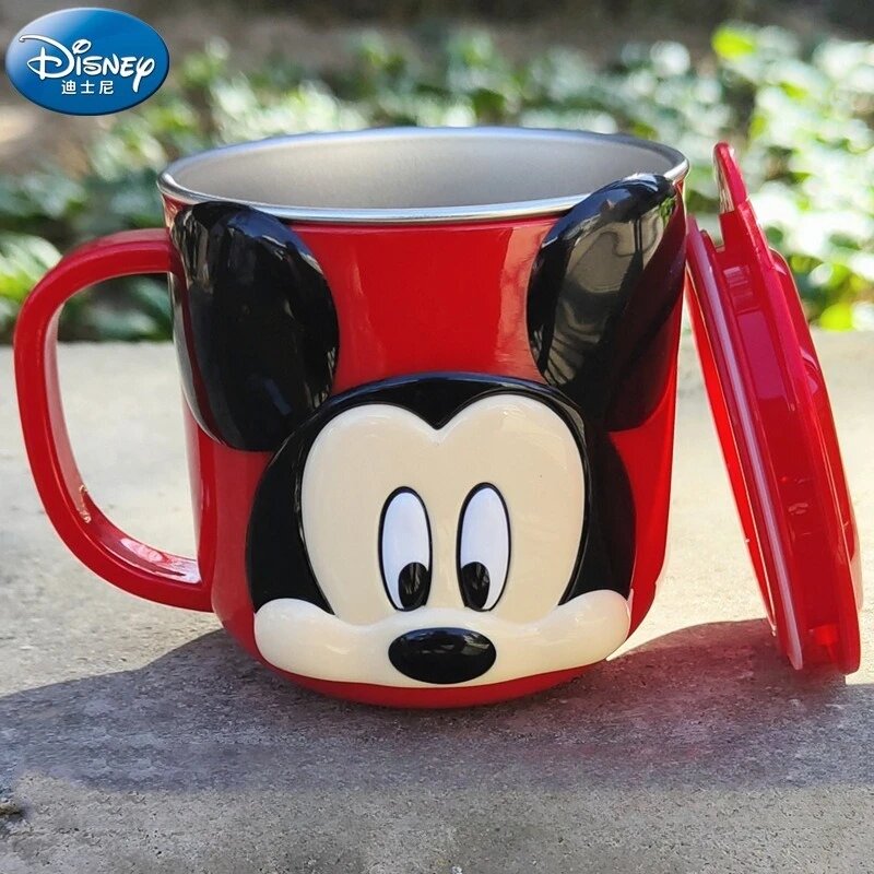 Чашка для воды Микки Маус Disney Mickey