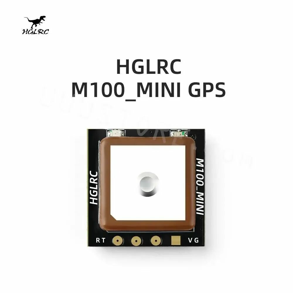 Модуль HGLRC M100 MINI M10 GPS Встроенная керамическая антенна
