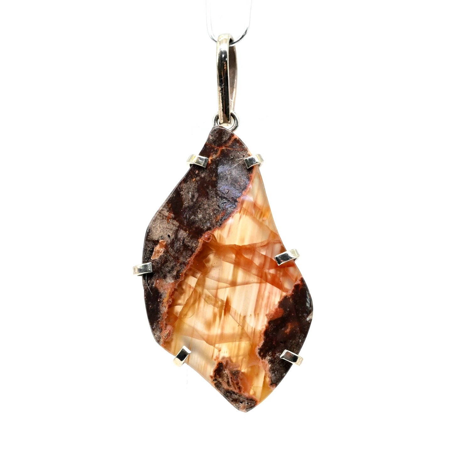 Подвеска, агат