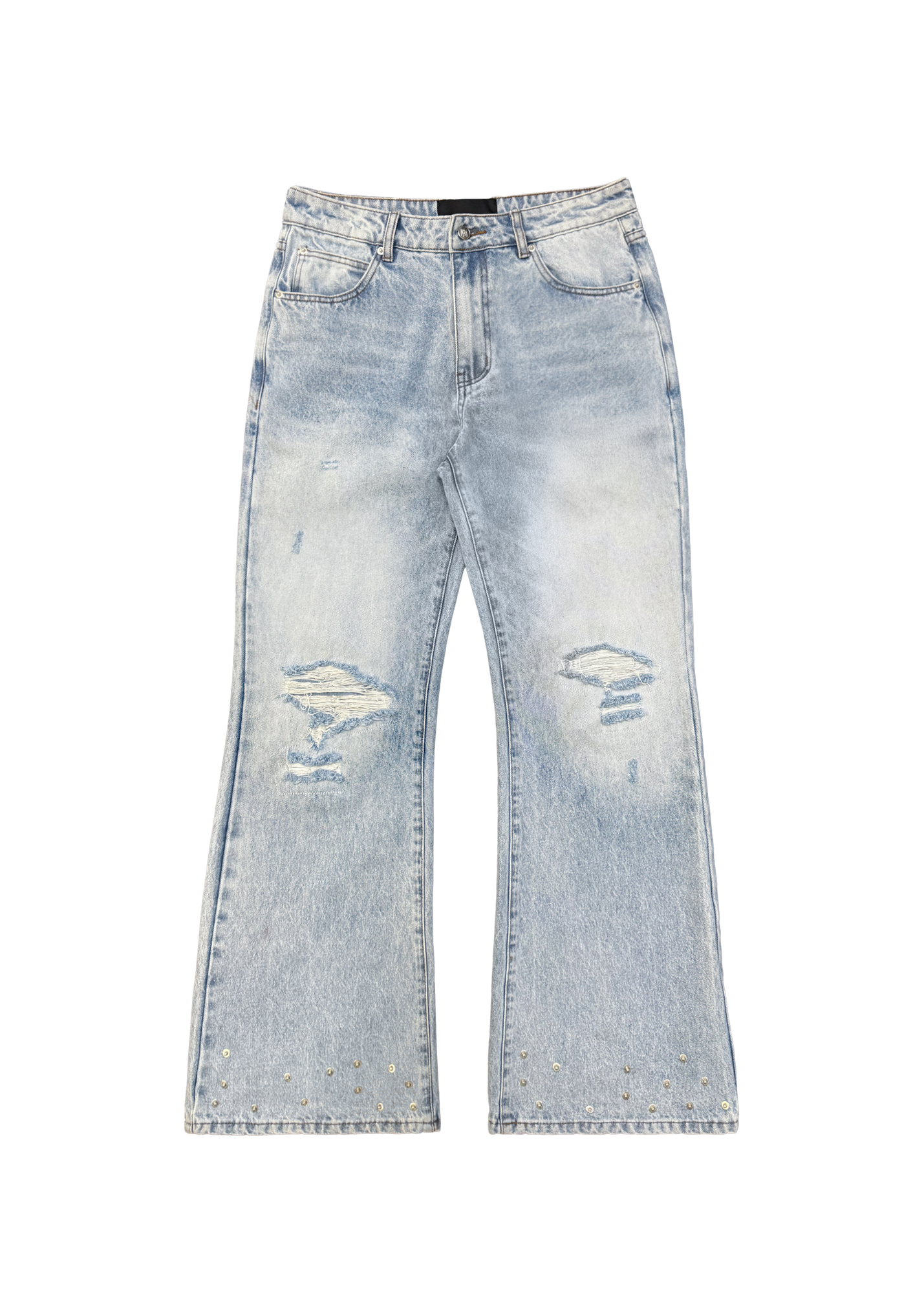 Джинсы клеш SERPENT 