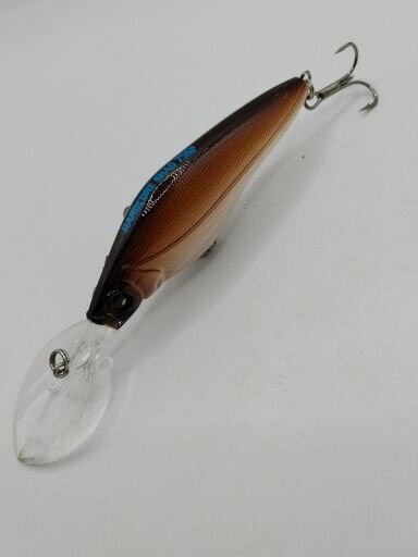 Воблер шэд Duel Hardcore 75мм, 10г, Suspending, приманка на хищника