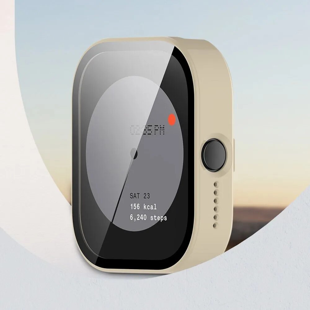 Подходит для защитного чехла для часов CMF BY NOTHING Watch Pro (D395)