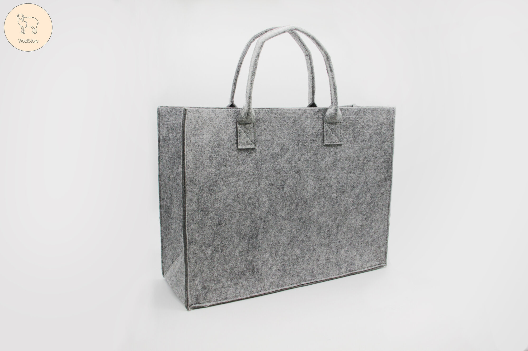 Сумка тоут Сумка Тоут из войлока WoolStory