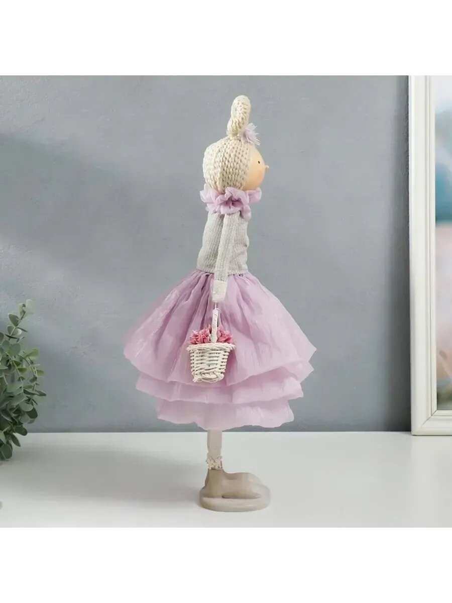 Кукла интерьерная для девочки