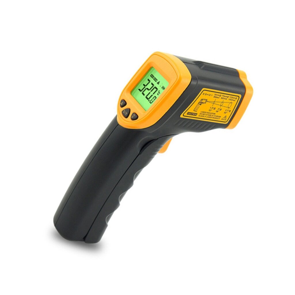Тепловизор IR с точностью ±1.5%