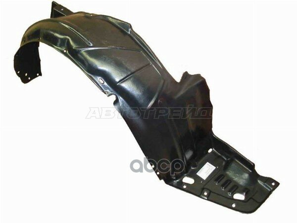 Подкрылок Honda Accord 02-08 (Спереди/ Справа) Sat арт. ST-HD28-016L-A1