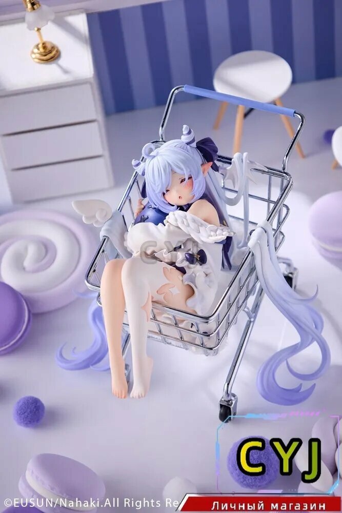 EUSUN Аниме фигура/Sleep Devil Noros DX/CYJ