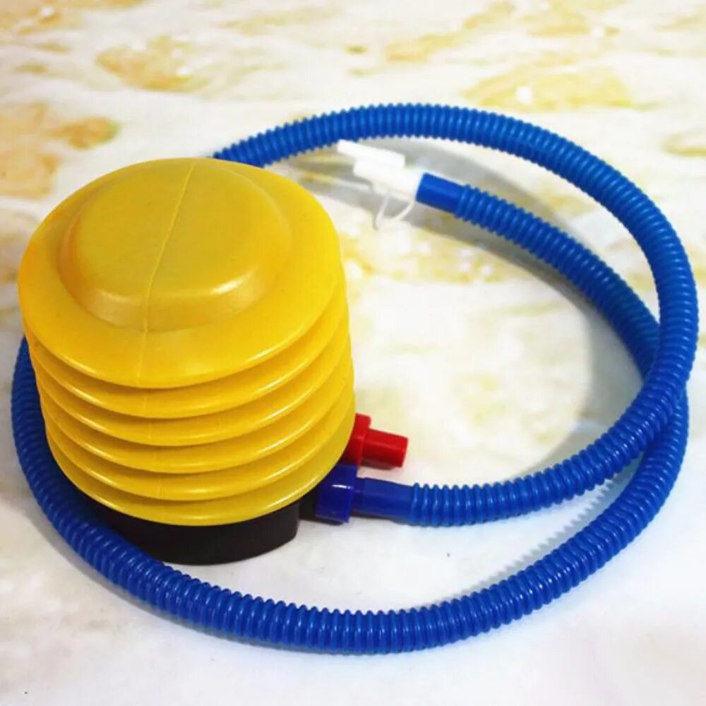 Насос ножной