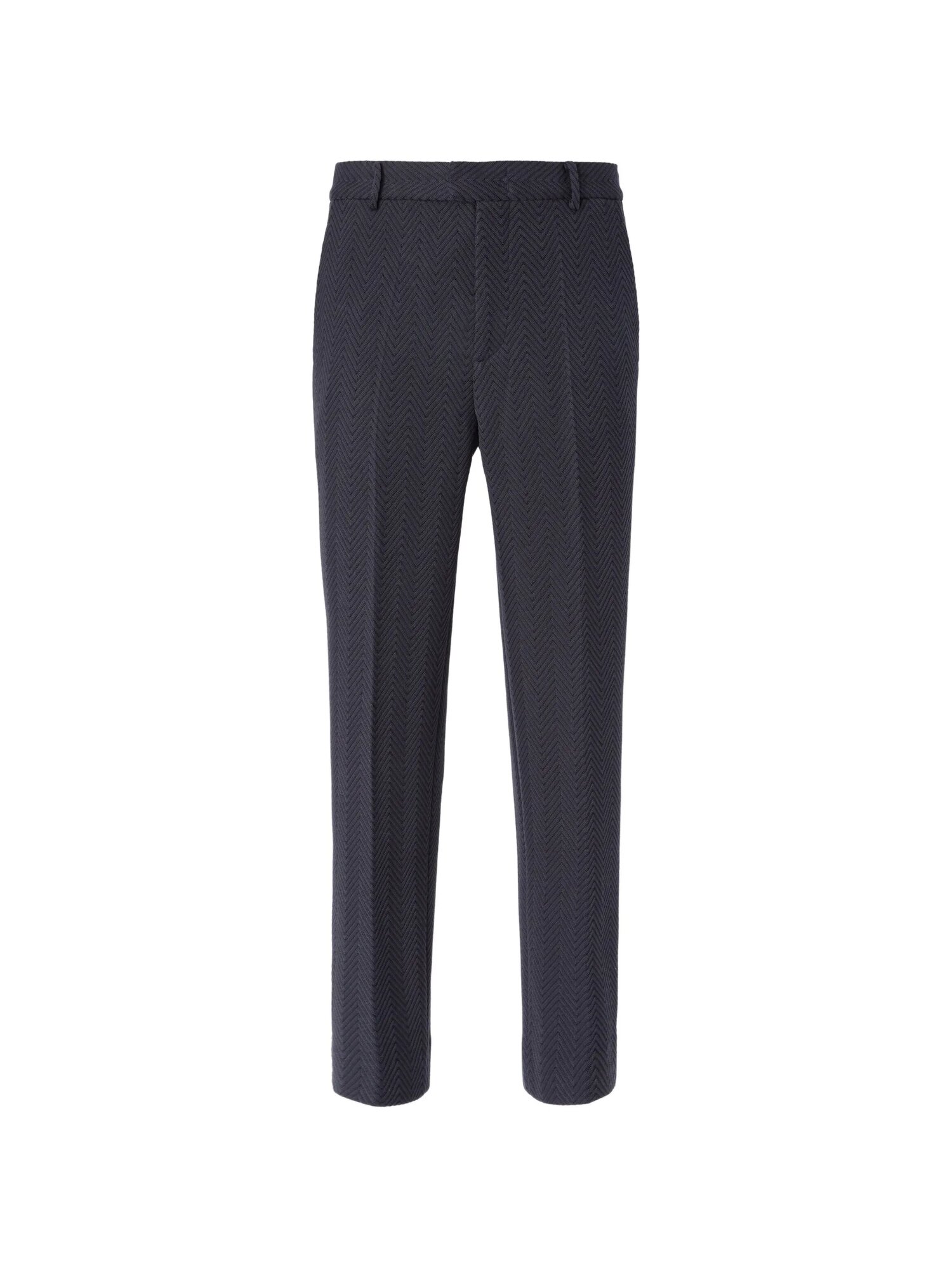 Брюки Zigzag-pattern trousers