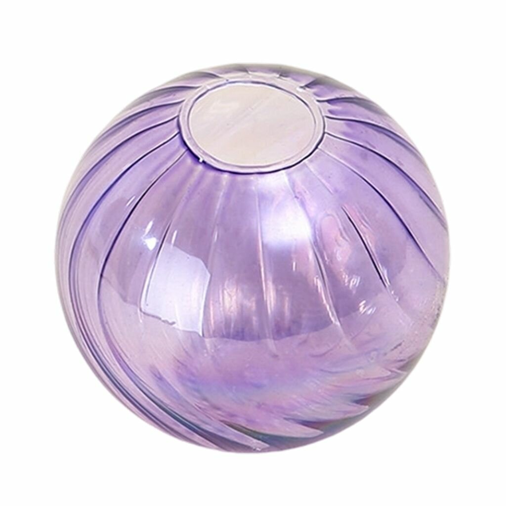 Маленькая роскошная ваза во французском стиле ins light-фиолетовый-средний