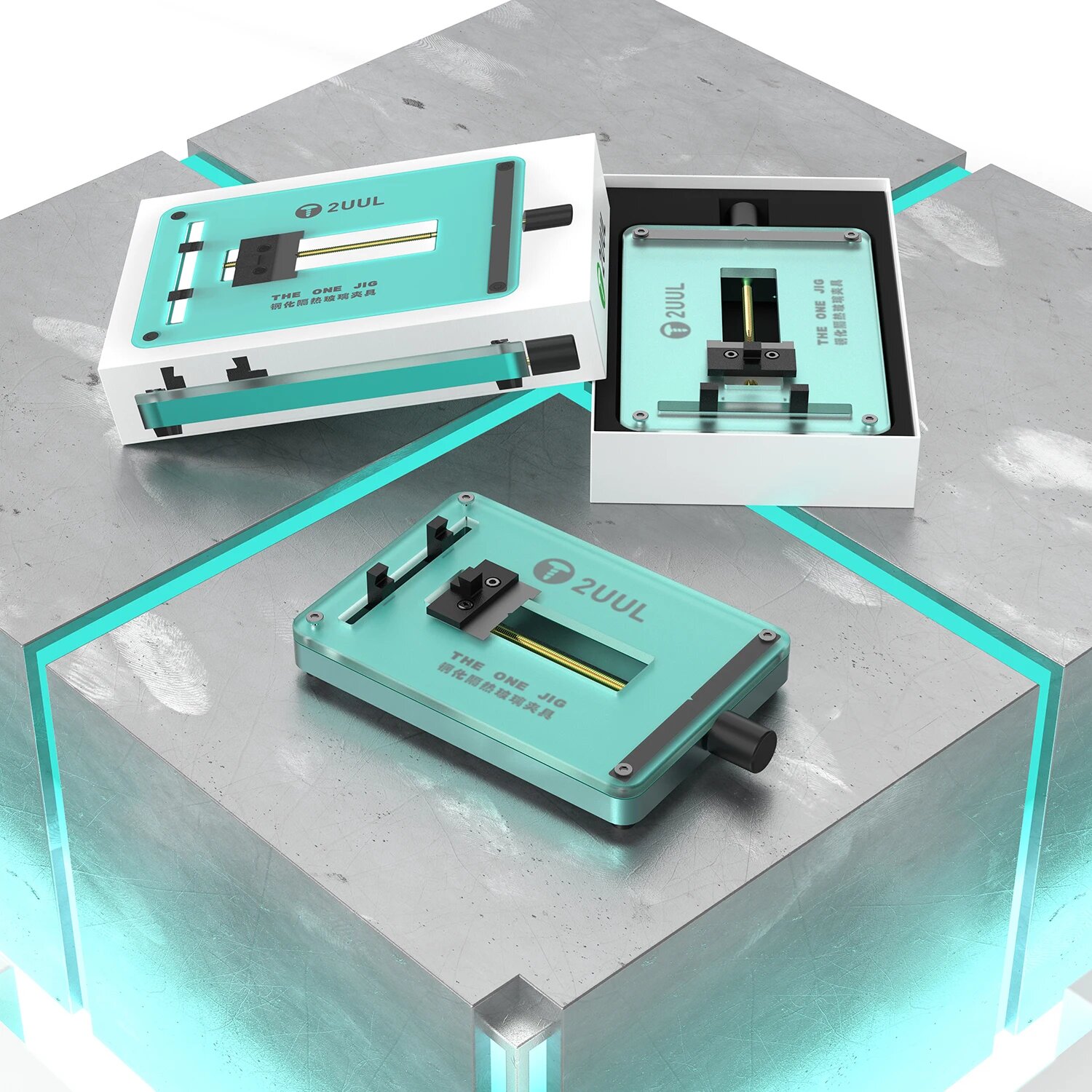 RELIFE 2UUL The One JIG набор для ремонта телефонов