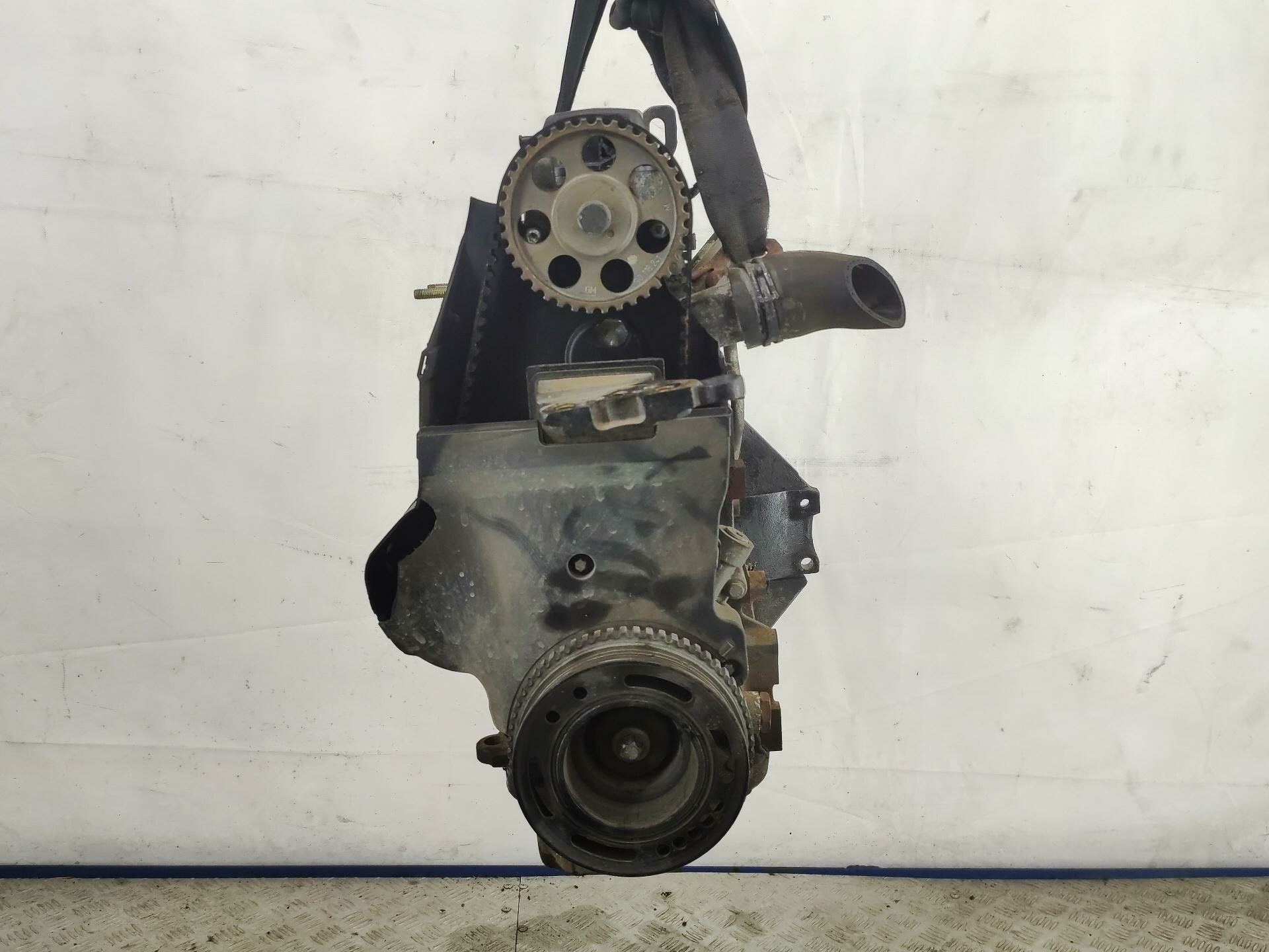 Двигатель Z16SE Opel Astra G