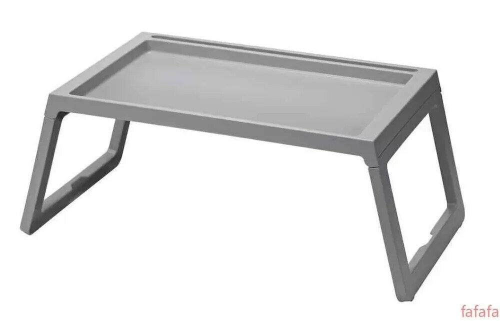 IKEA Поднос с ножками, 56 см х 36 см, 1 шт