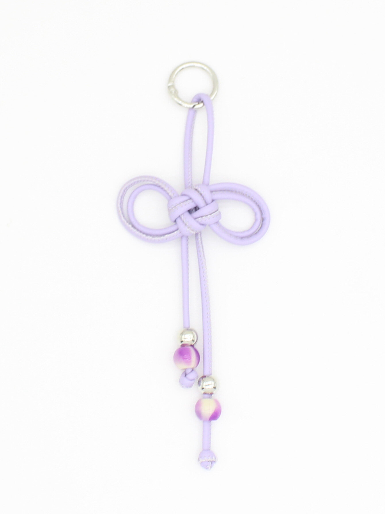 Новый ручной работы плетеный бисерный PU-шнур, универсальный подвесной ароматерапевтический брелок, подвеска для чашки, украшение Xiaohongshu