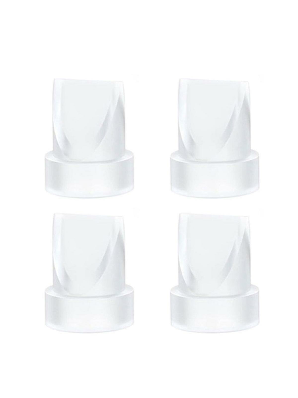 Мембранные утконосные клапаны, совместимые с заменяемой деталью молокоотсоса