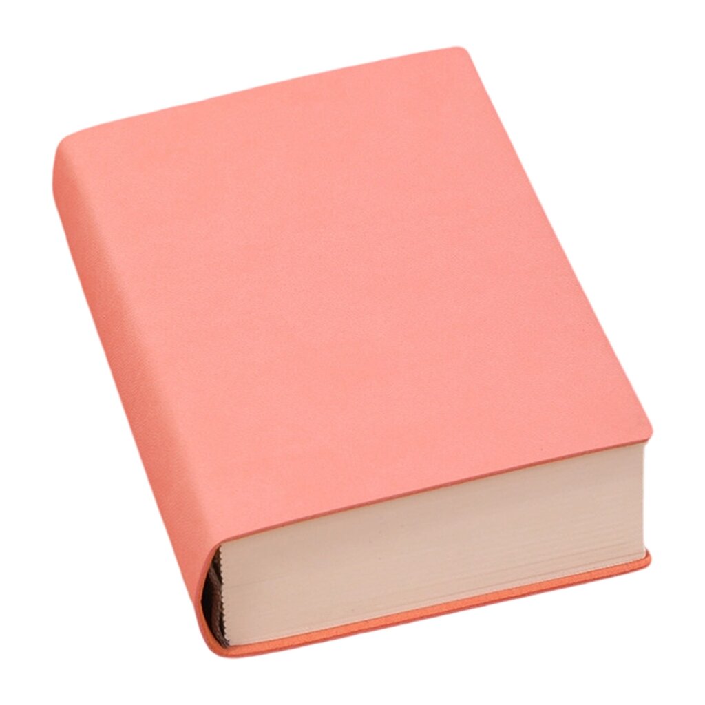 1 чистый блокнот, черновик с печатью для рисования-розовый цвет