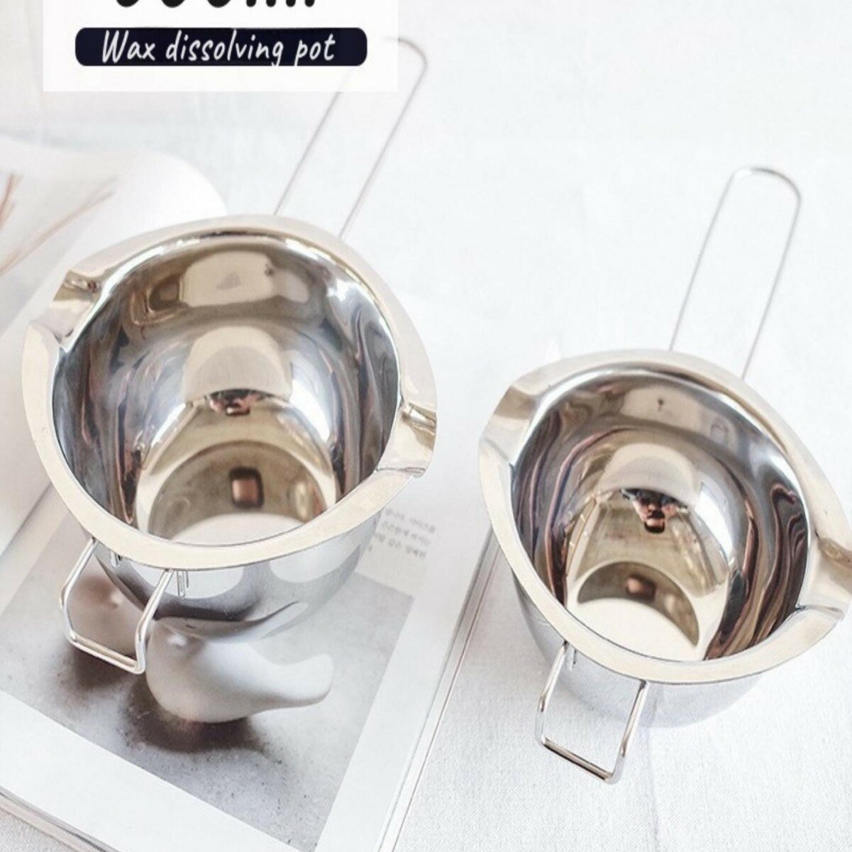 Набор для ароматерапии своими руками, инструменты для изготовления свечей, соевый воск, бутылка для чая, бутылка с восковой нитью, набор для ароматерапии