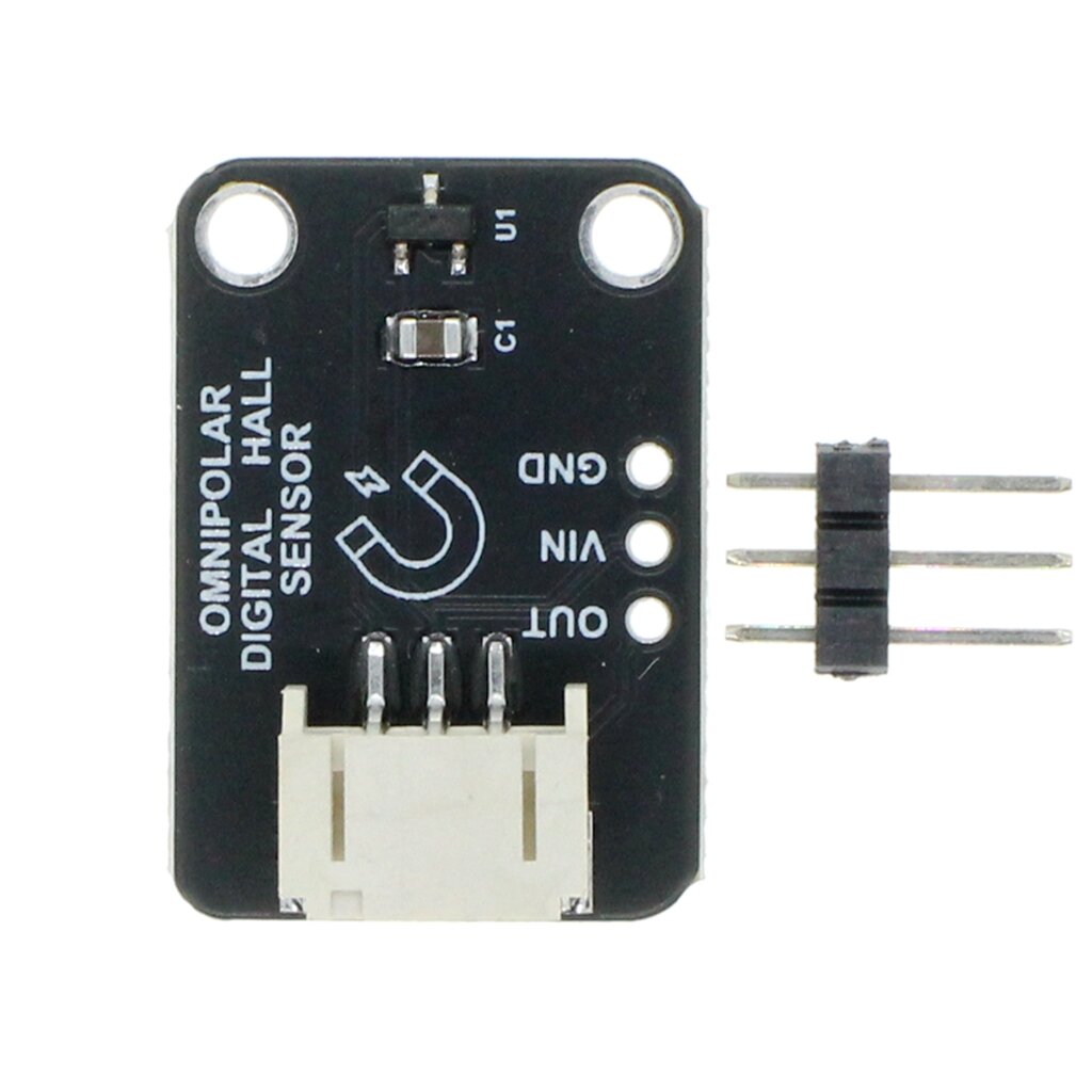 Цифровой датчик Холла DRV5032