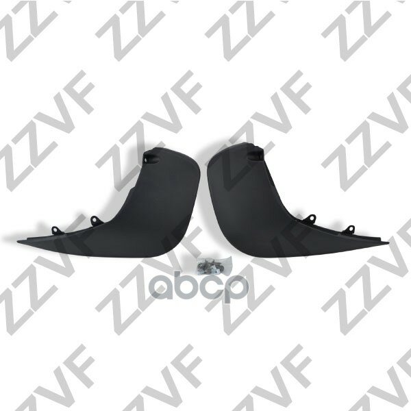 Брызговики передние (К-Т 2 ШТ.) LAND ROVER RANGE ROVER IV (13-22) LAND ROVER ZZVF арт. ZVKB038