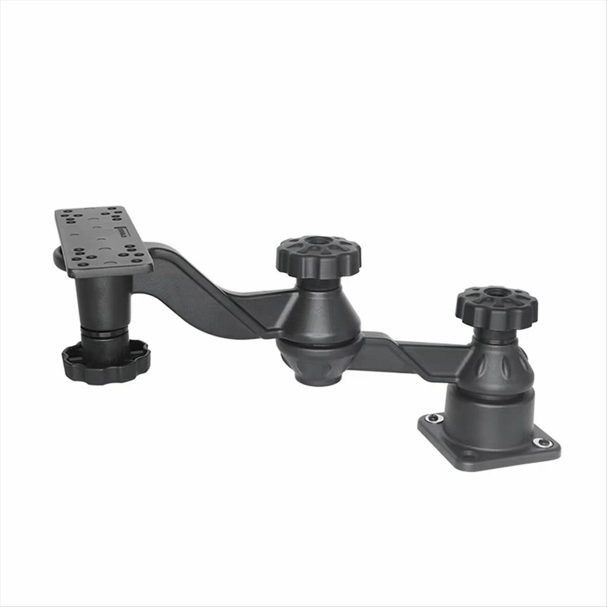 Крепление Для Эхолота С 12-Дюймовым Поворотным Кронштейном Морских Устройств ,