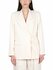 Куртка MSGM, размер 40, ivory