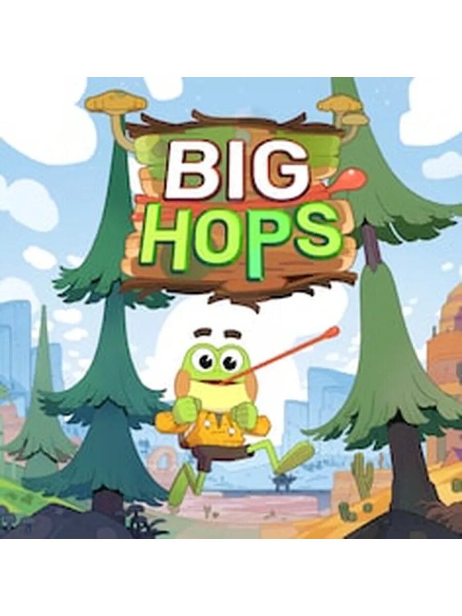 Big Hops PS5