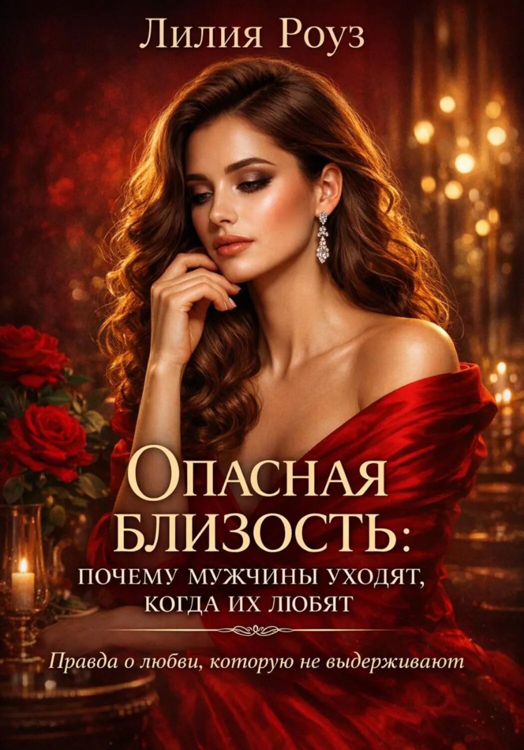 Опасная близость: почему мужчины уходят, когда их любят. Правда о любви, которую не выдерживают [Цифровая книга]