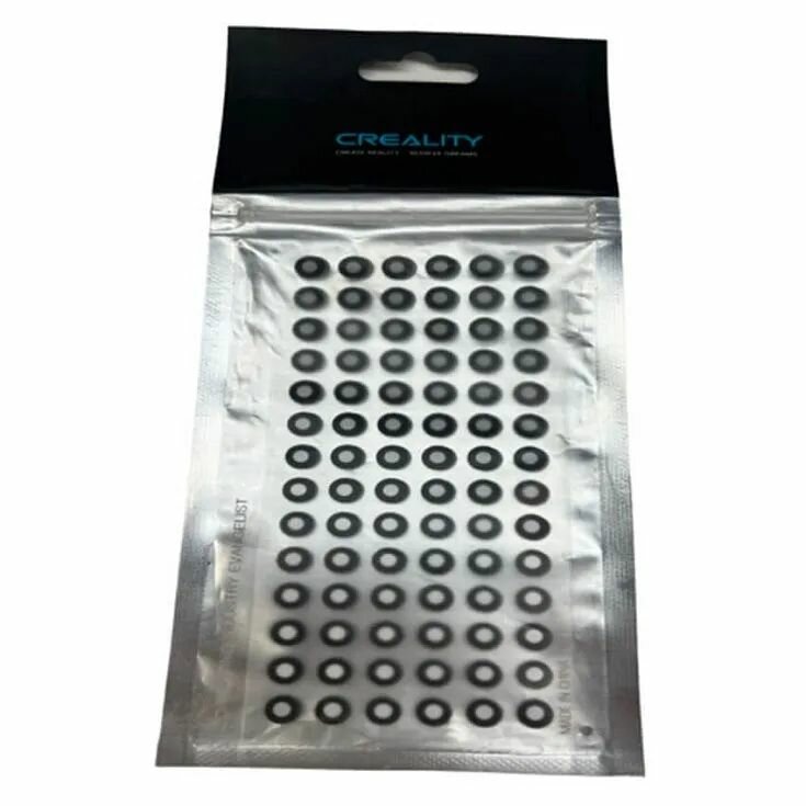 Метки (марки) для 3D-сканирования Сreality, 3 мм (1 уп, 20 л. - 1680 меток)