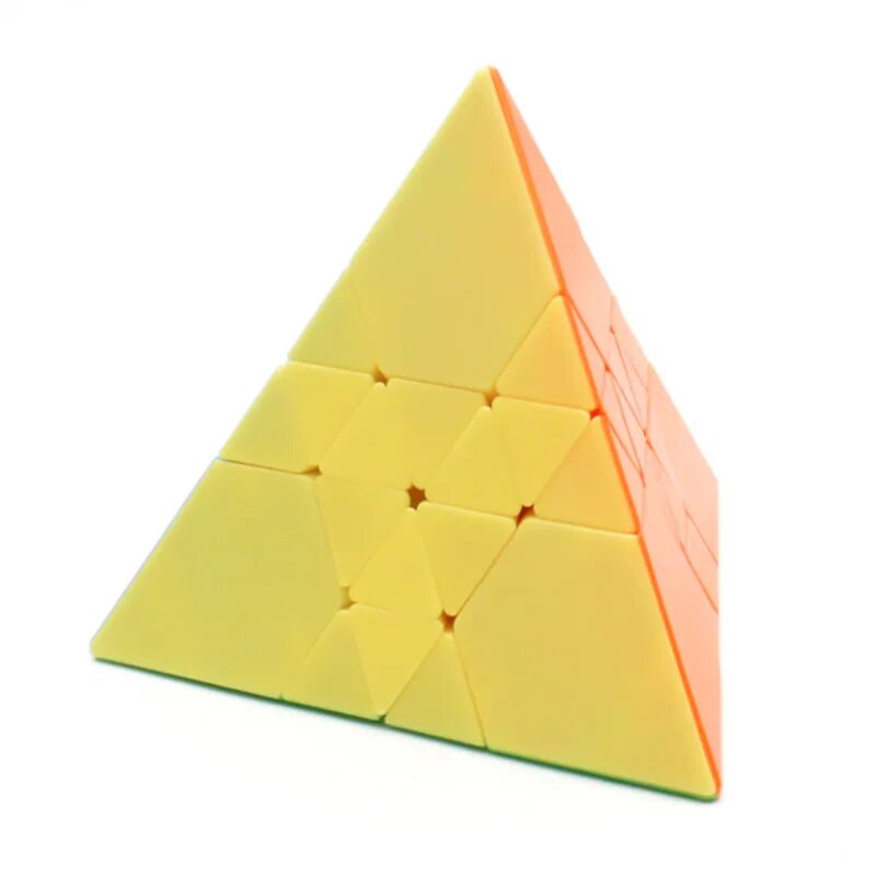 Кубик Рубик Tetraedron 2x2x2, Face Four-Color